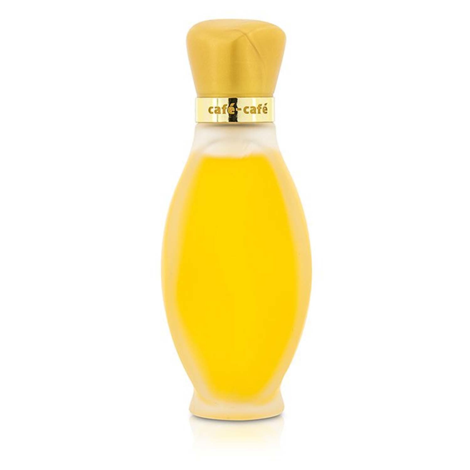 Cafe Cafe Cafe Cafe Eau De Parfum Spray 100ml/3.3oz – Fresh Beauty Co ...
