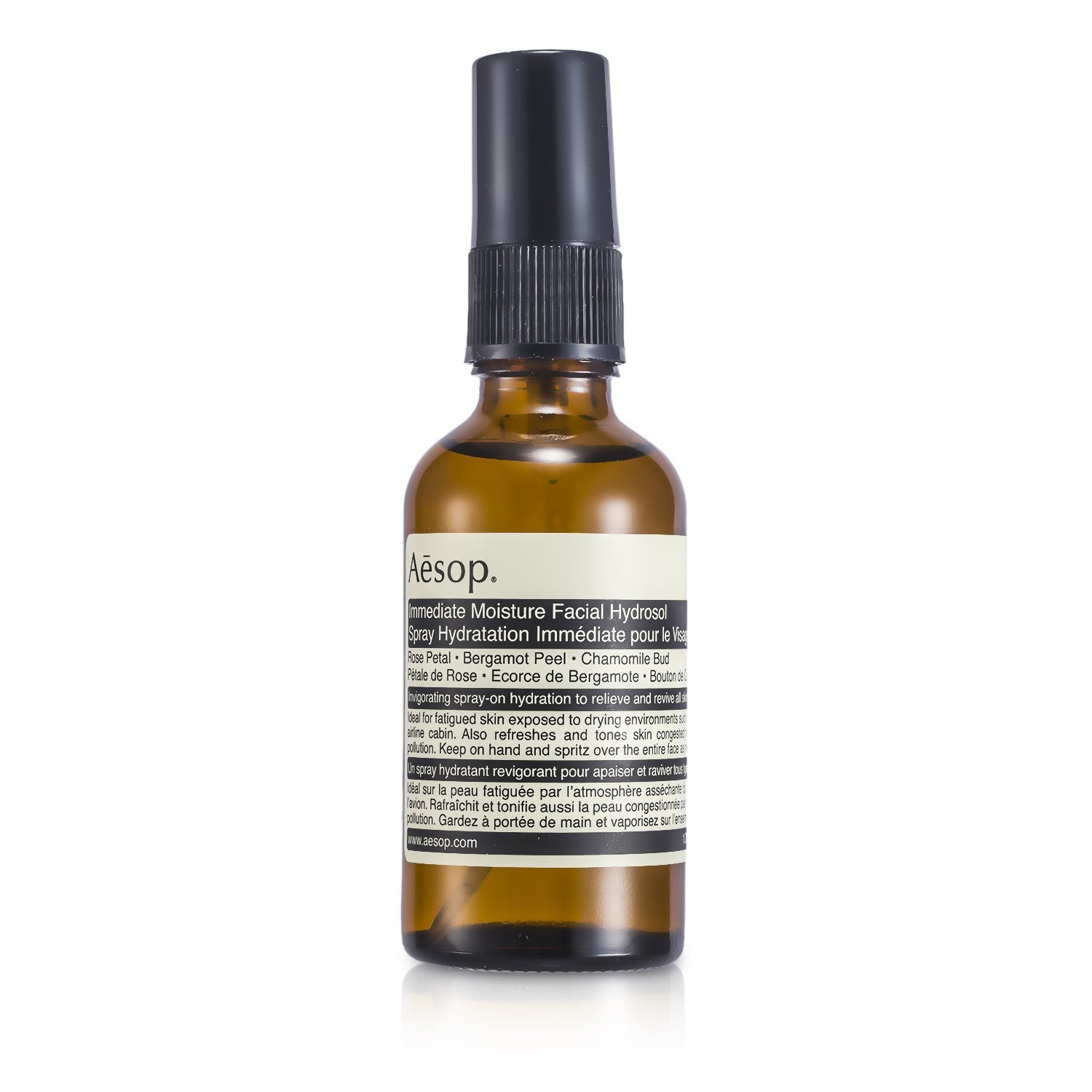 Aesop Immediate Moisture Facial Hydrosol 50ml/1.76oz – Fresh Beauty Co ...