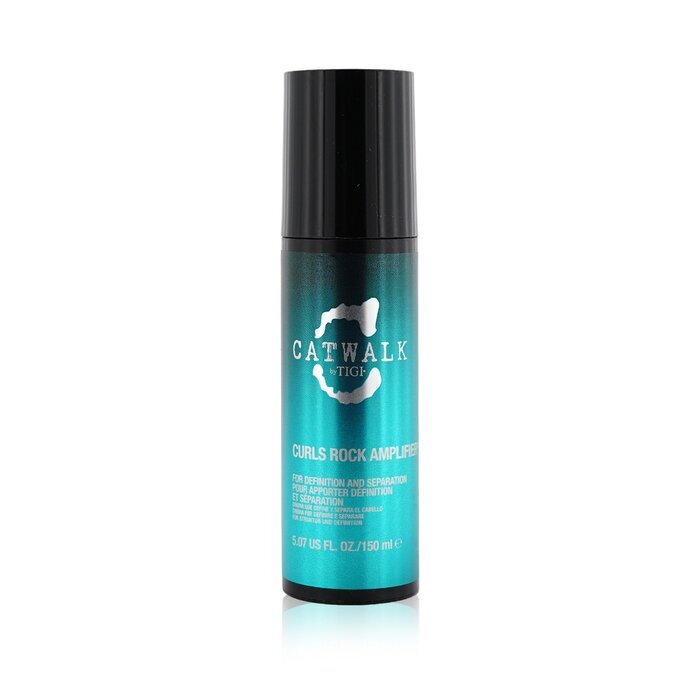 Tigi Catwalk Curlesque Curls Rock Amplifier 150ml/5oz – Fresh Beauty Co ...