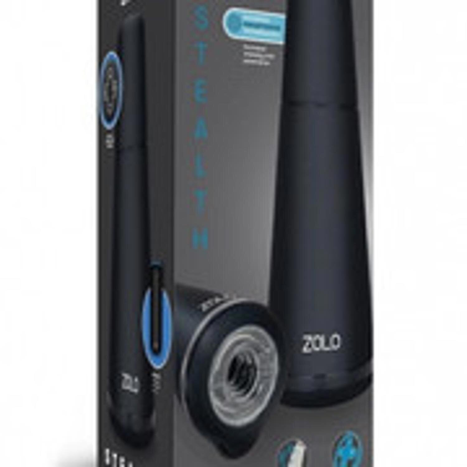 Zolo Vibrating Smart Simulator - Stealth Fixed Size – Fresh Beauty Co ...