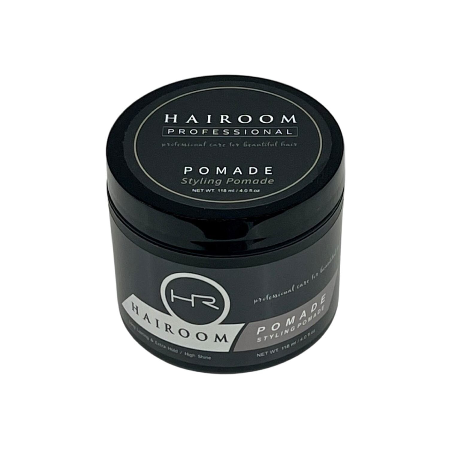 HAIROOM ?Pomade? Styling Pomade 118ml – Fresh Beauty Co. New Zealand