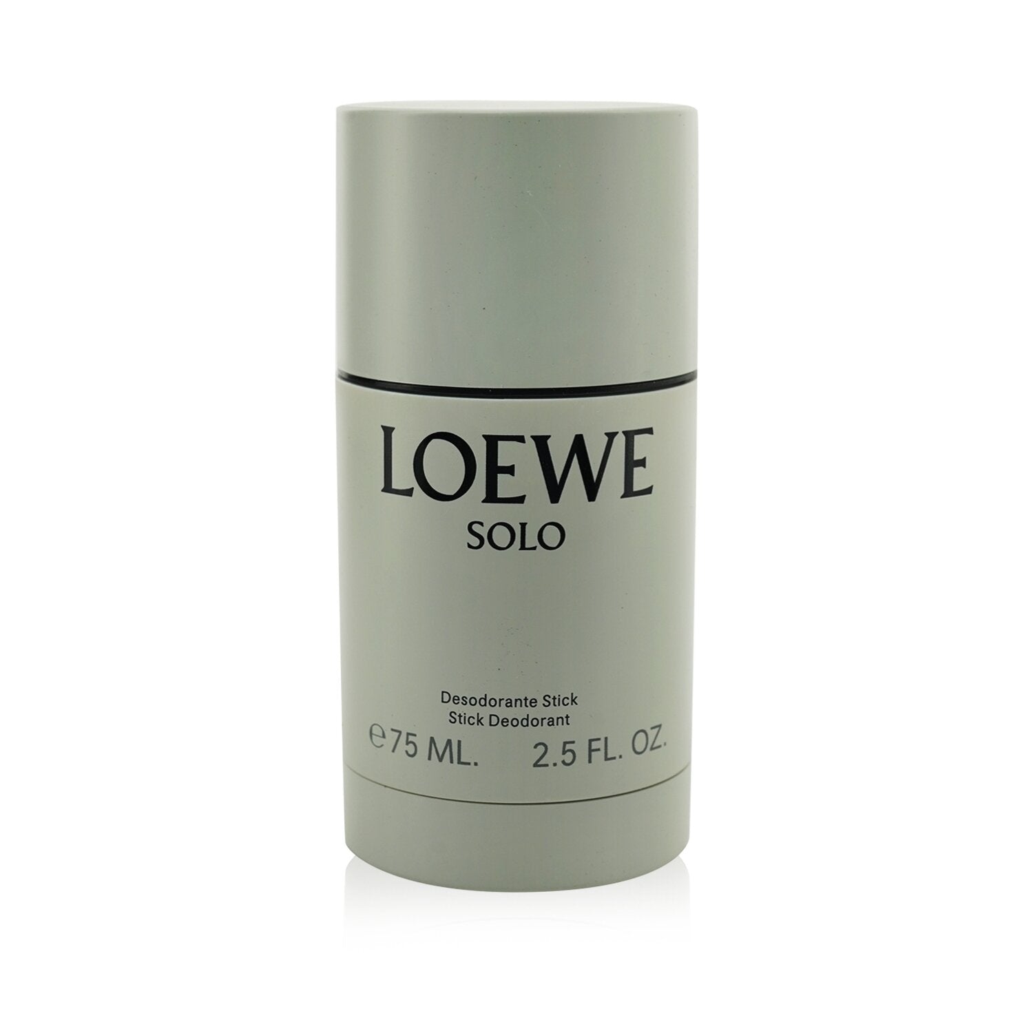 Loewe Solo Loewe Deodorant Stick 75ml/2.5oz – Fresh Beauty Co. New Zealand