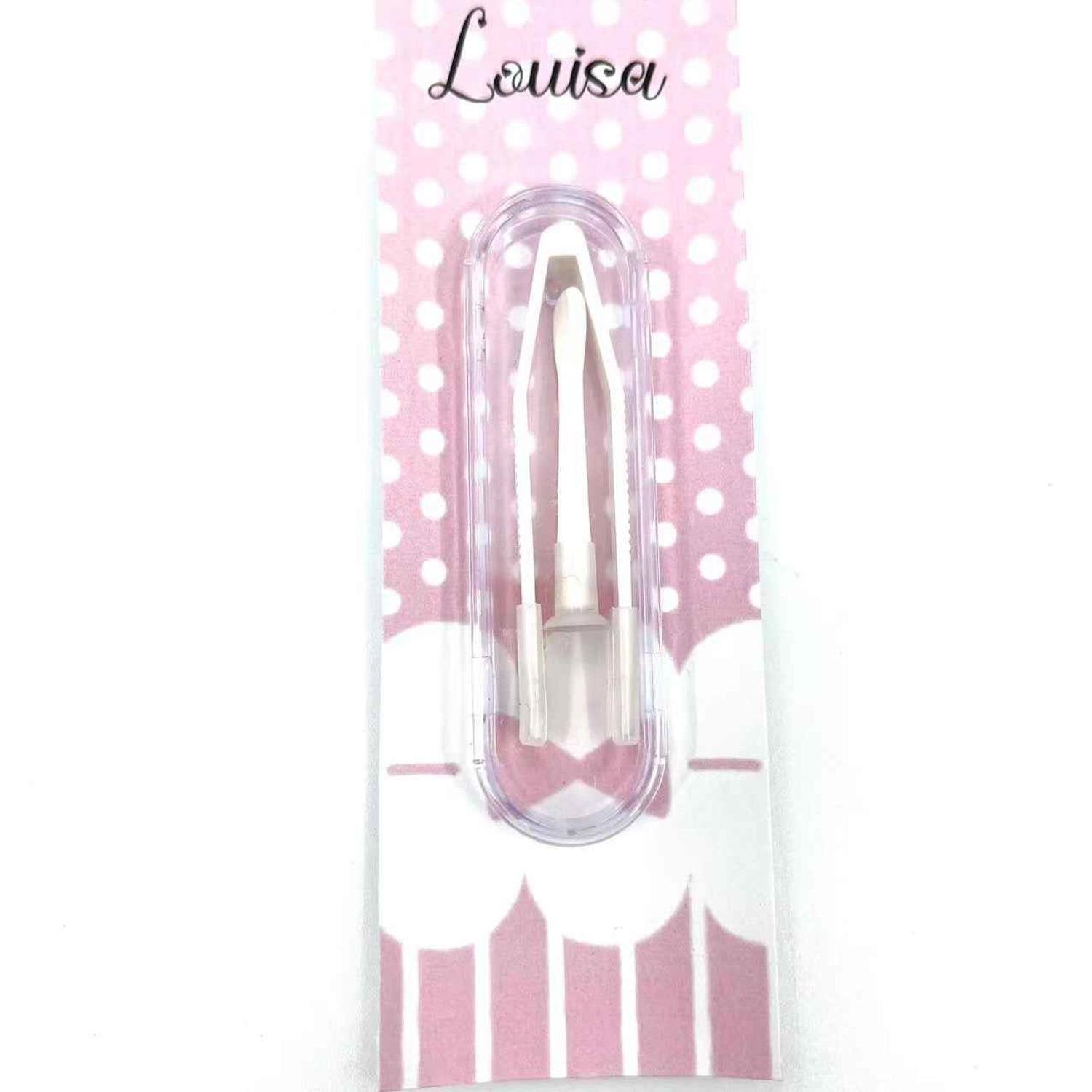 LOUISA LOUISA Contact Lens Clip Fixed Size – Fresh Beauty Co. New Zealand