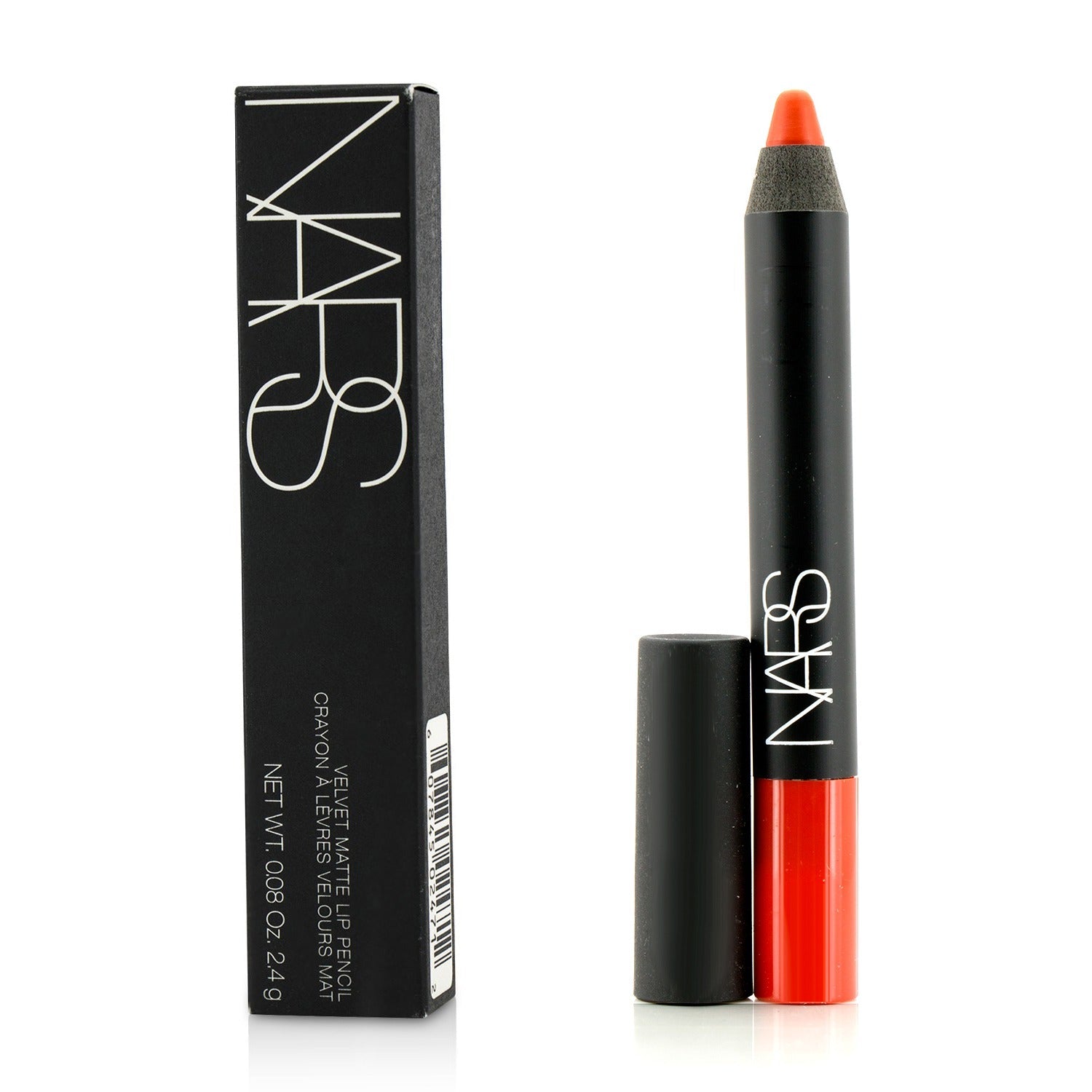 NARS Velvet Matte Lip Pencil - Red Square 2.4g/0.08oz – Fresh Beauty Co ...