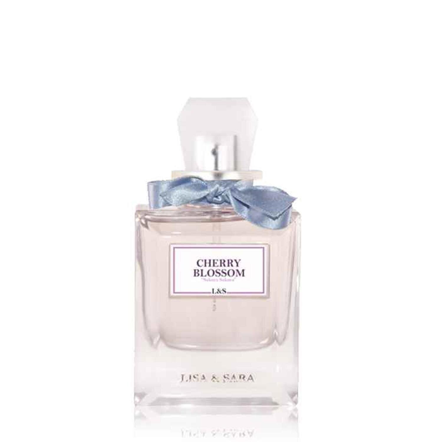 Lisa and Sara CHERRY BLOSSOM AQUA PERFUME Fixed Size – Fresh Beauty Co ...