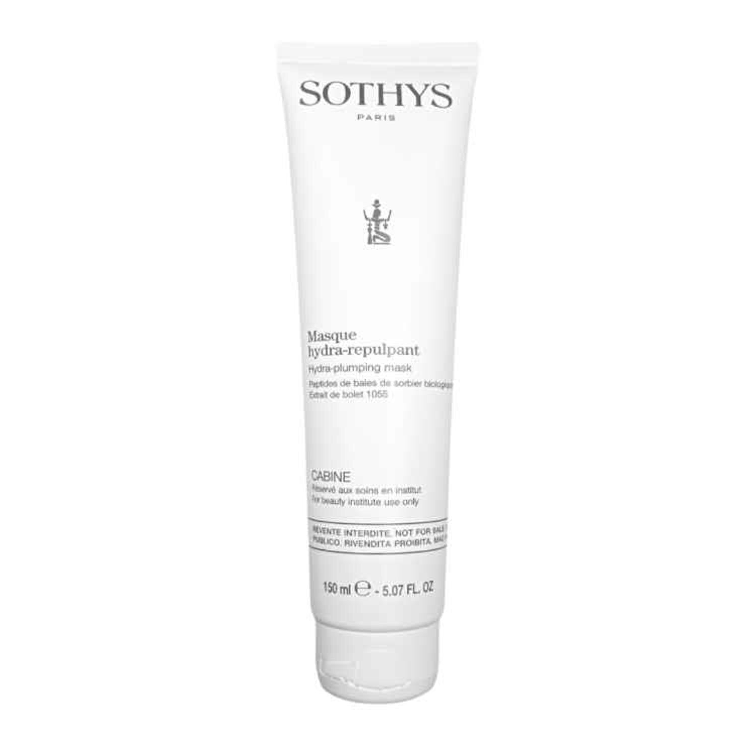 Sothys Hydra Plumping Mask 150ml – Fresh Beauty Co. New Zealand