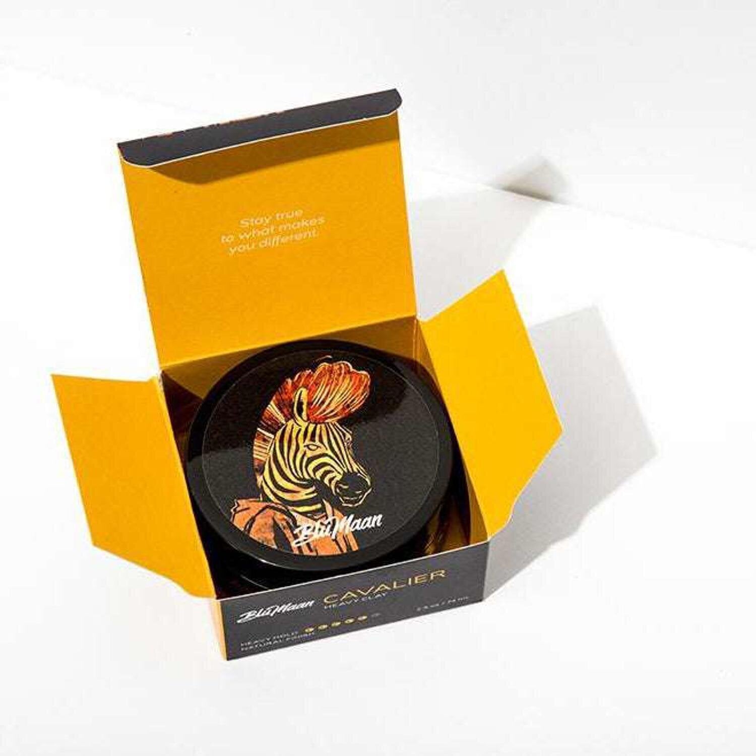 BluMaan BluMaan CAVALIER Heavy Clay 74ml/2.5oz – Fresh Beauty Co. New ...