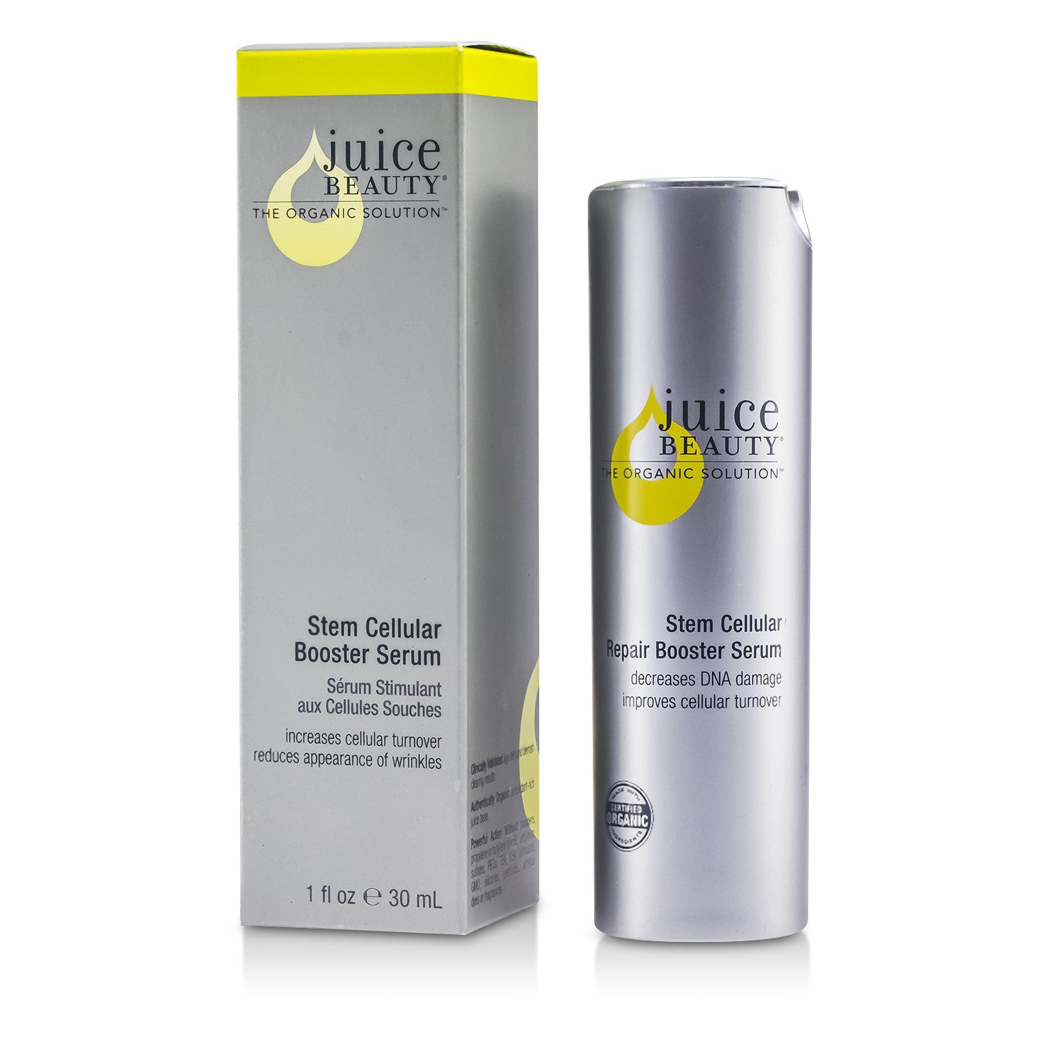 Juice Beauty Stem Cellular Repair Booster Serum 30ml/1oz – Fresh Beauty ...
