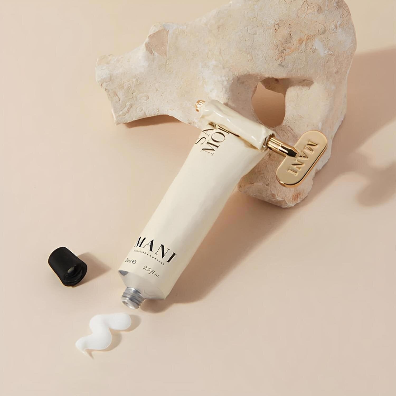 MANI Handcare SANITIZING & MOISTURIZING HAND CREAM SET (with KEY) 50ml ...