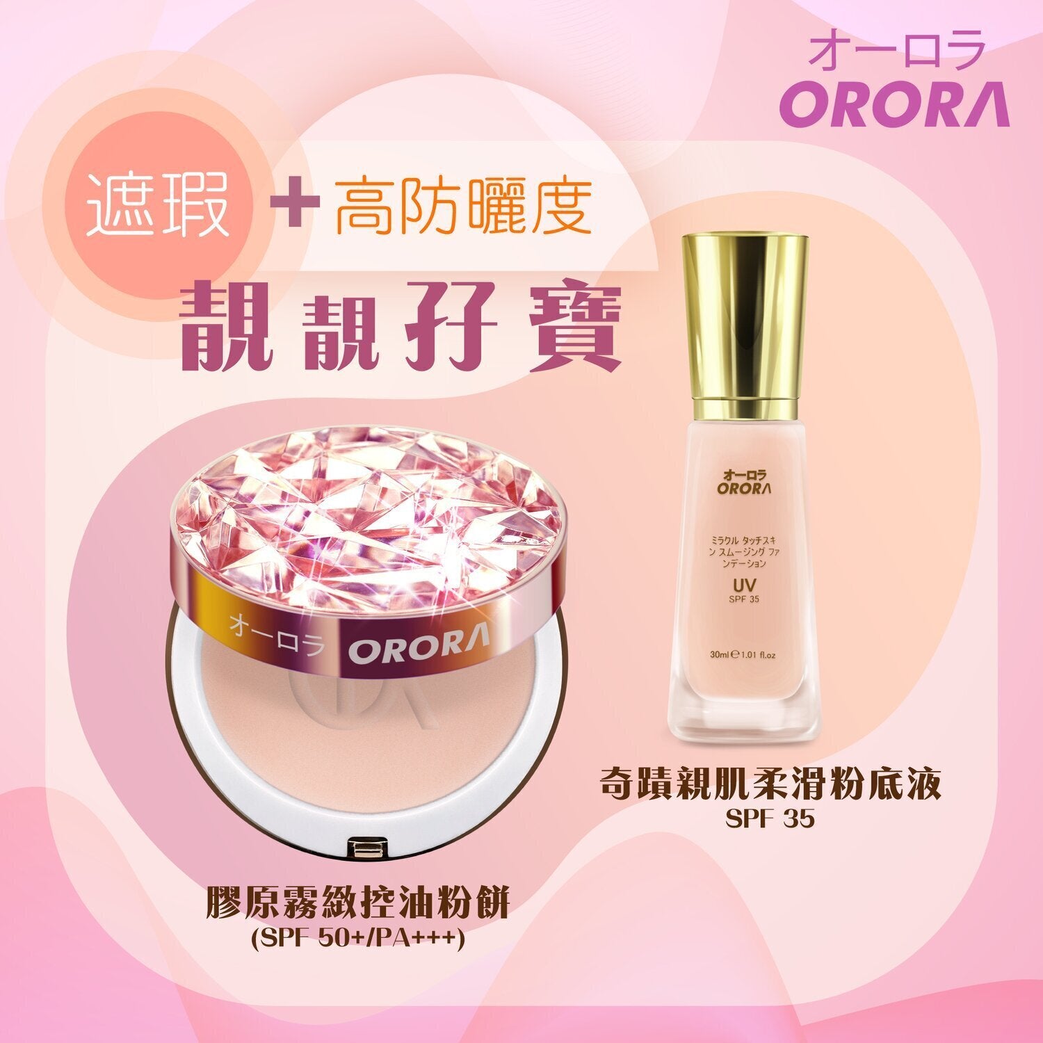 ORORA – Fresh Beauty Co. New Zealand