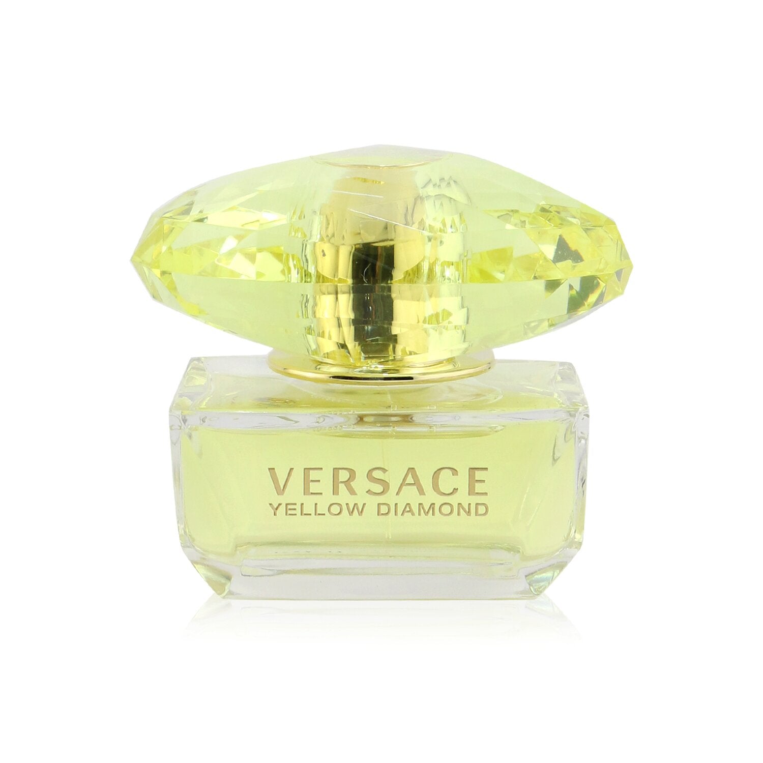 Versace Yellow Diamond Eau De Toilette Spray 50ml/1.7oz – Fresh Beauty ...