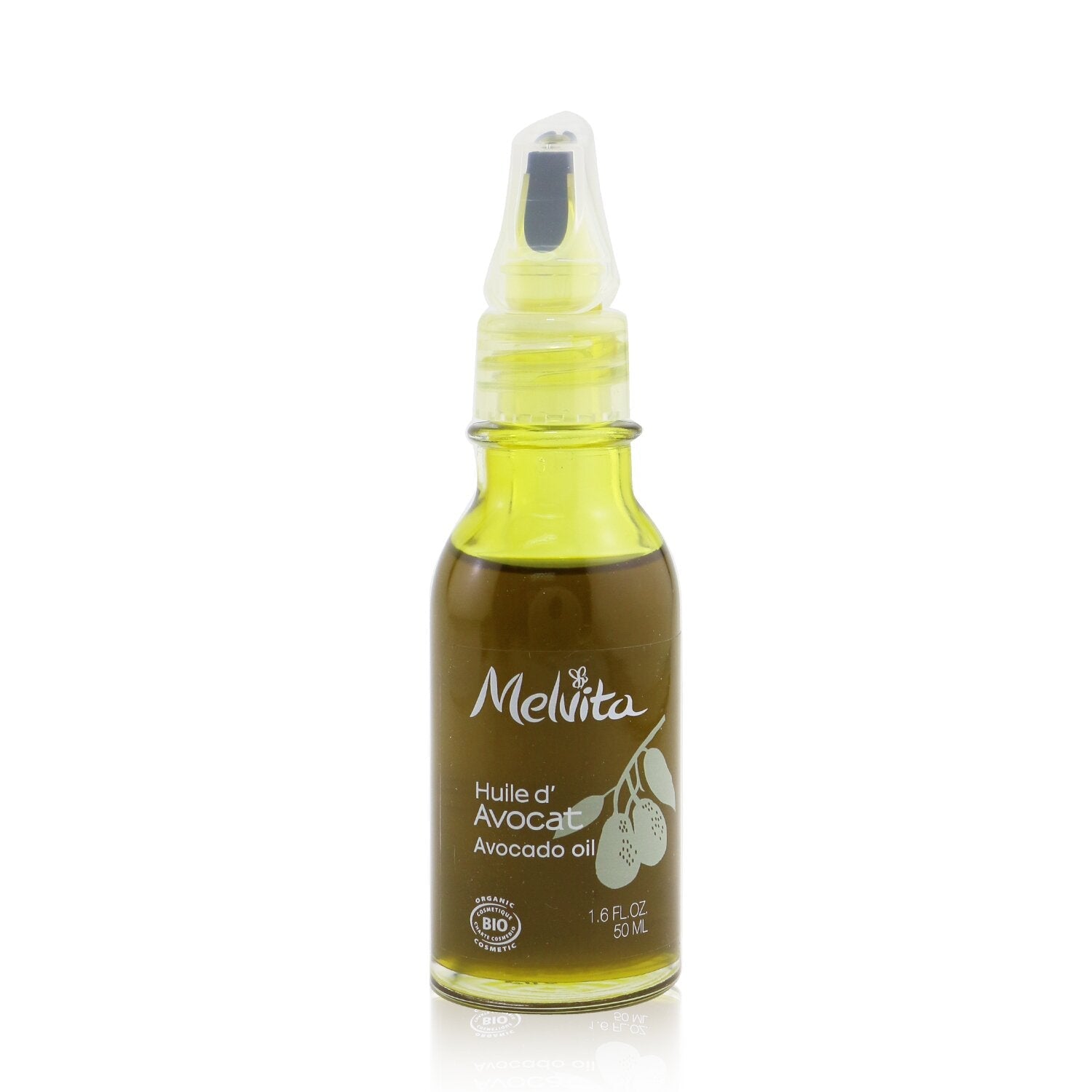 Melvita Avocado Oil 50ml/1.6oz – Fresh Beauty Co. New Zealand