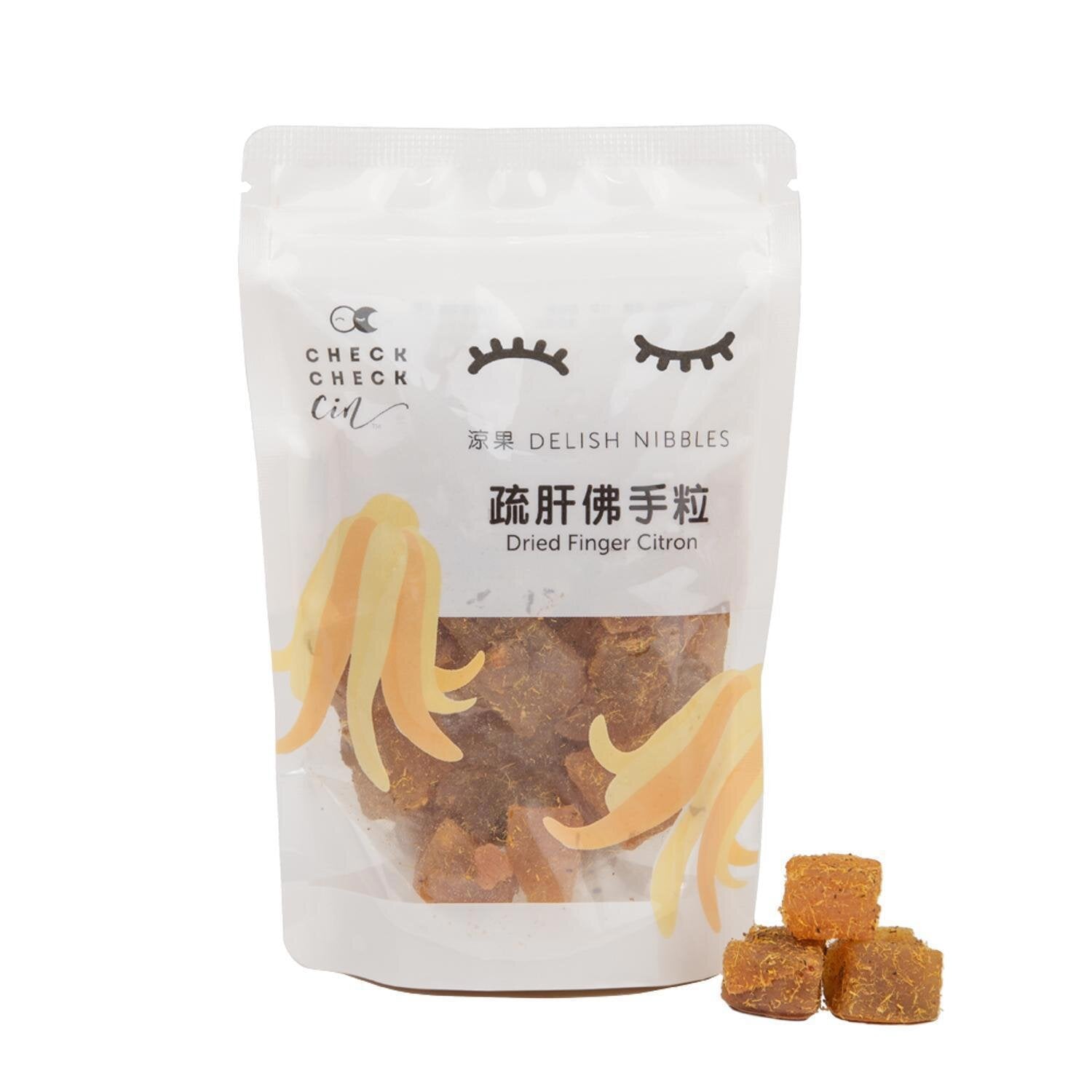 CheckCheckCin Dried Finger Citron Fixed Size – Fresh Beauty Co. New Zealand