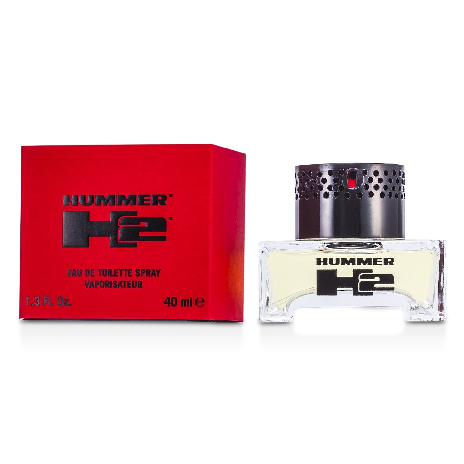 Hummer H2 Eau De Toilette Spray 30ml/1.4oz – Fresh Beauty Co. New Zealand