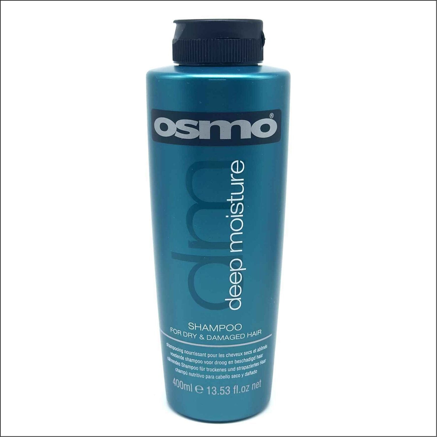 osmo Deep Moisture Shampoo 400ml – Fresh Beauty Co. New Zealand
