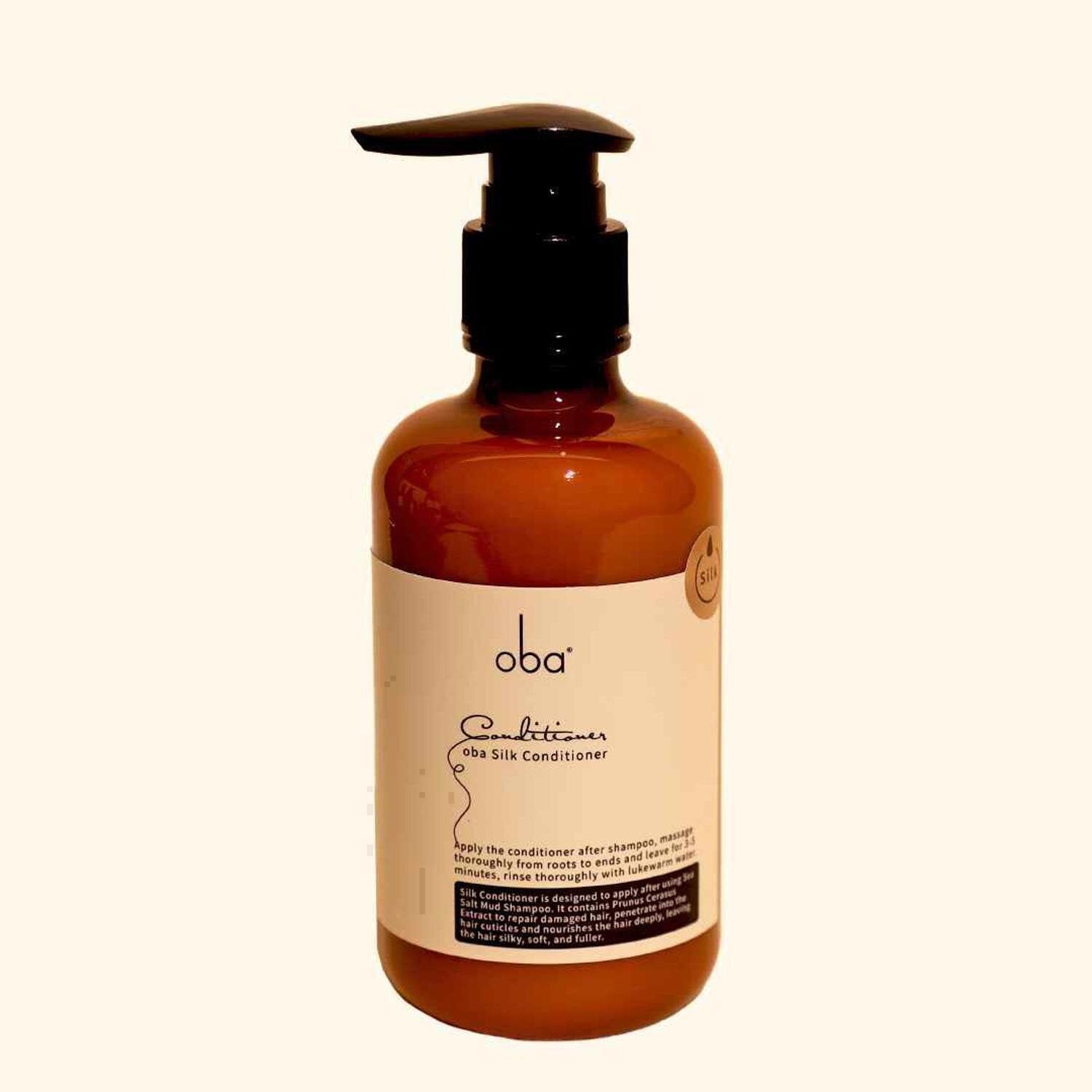 Interoba Oba silk conditioner Fixed Size – Fresh Beauty Co. New Zealand