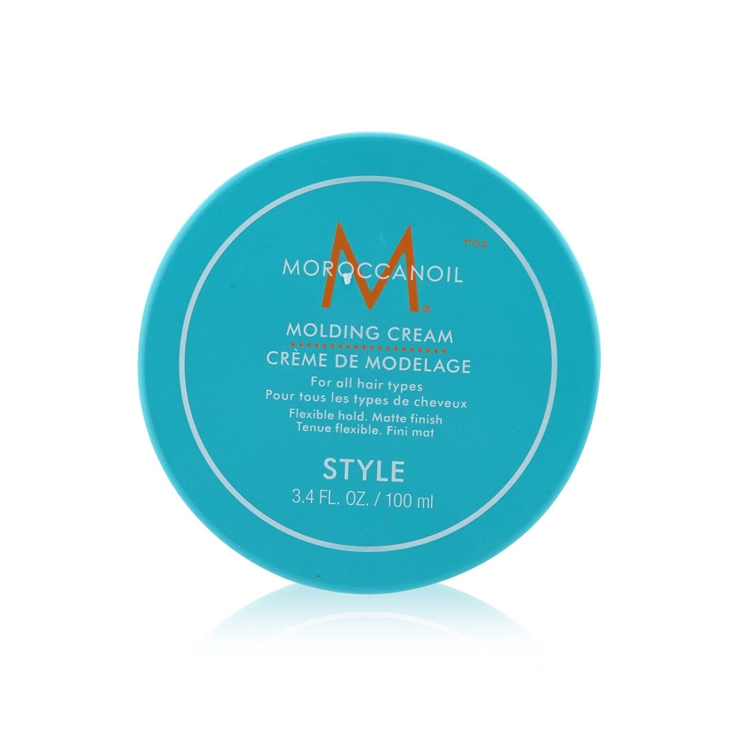 Moroccanoil Molding Cream (For All Hair Types) 100ml/3.4oz – Fresh ...