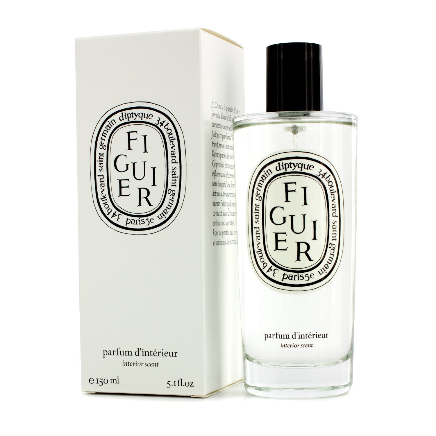 Diptyque Room Spray - Figuier (Fig Tree) 150ml/5.1oz – Fresh Beauty Co ...
