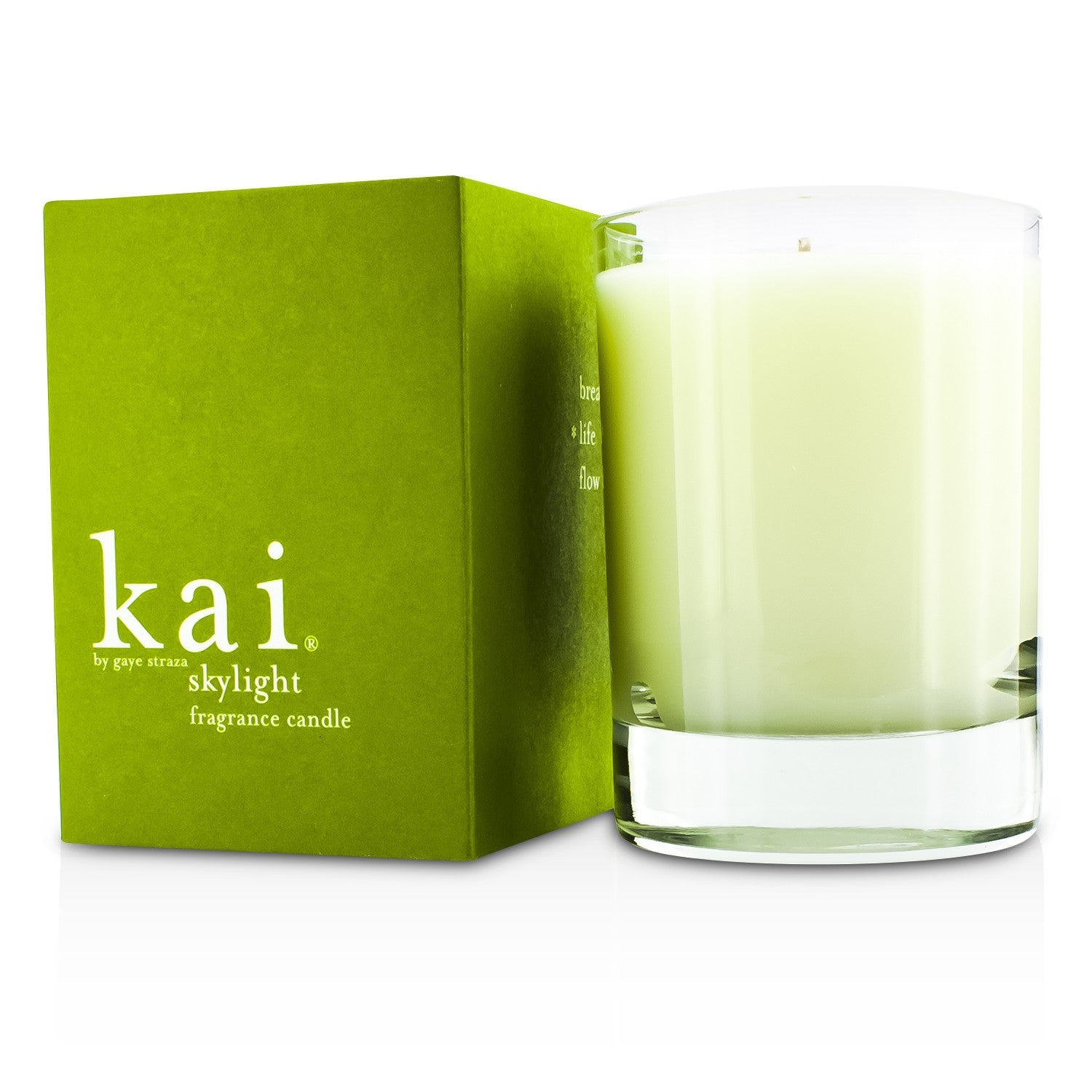 Kai Fragrance Candle - Skylight 283g/10oz – Fresh Beauty Co. New Zealand
