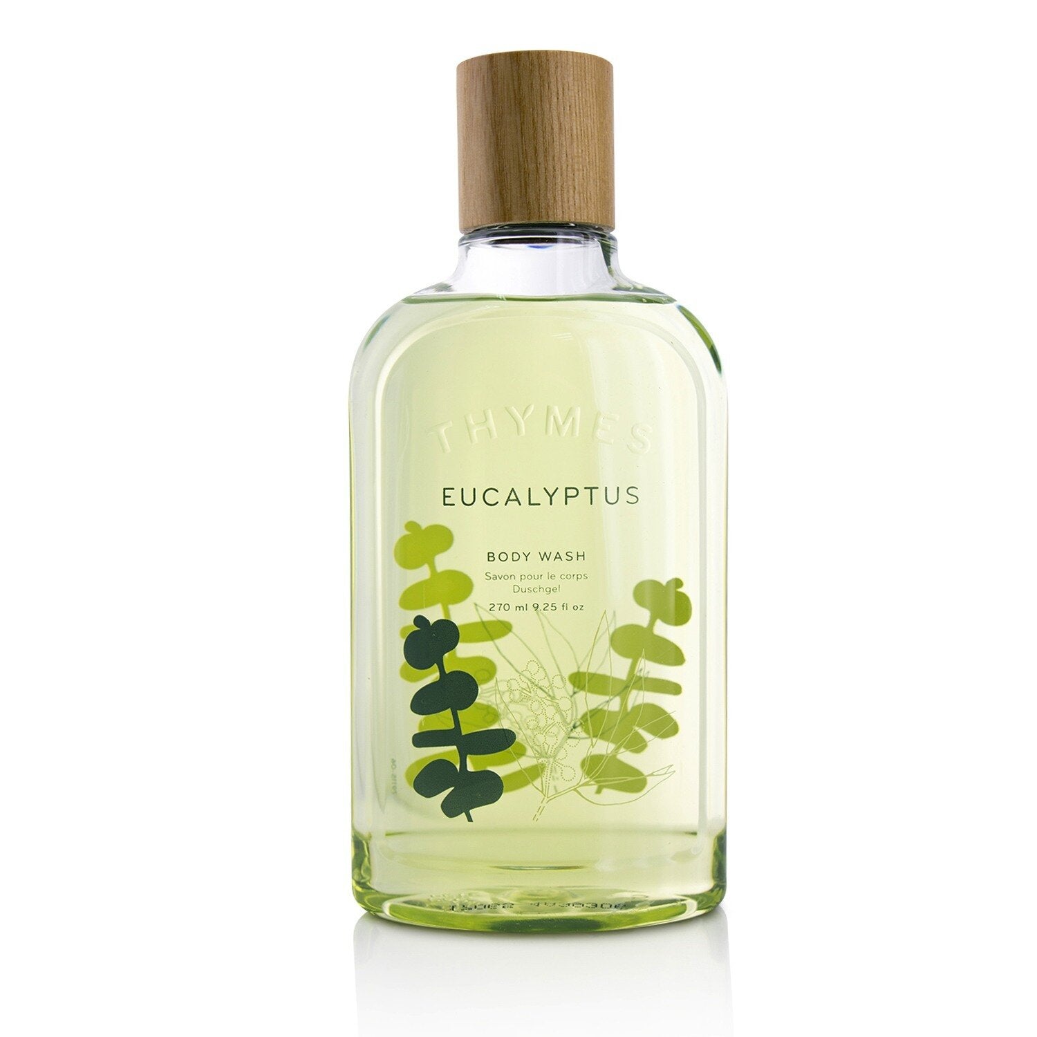 Thymes Eucalyptus Body Wash 270ml/9.25oz – Fresh Beauty Co. New Zealand