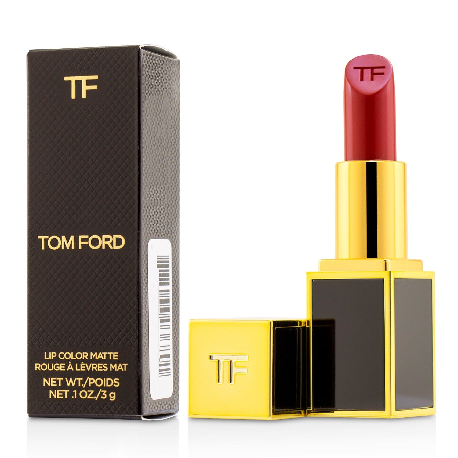 Tom Ford Lip Color Matte - # 07 Ruby Rush 3g/0.1oz – Fresh Beauty Co ...