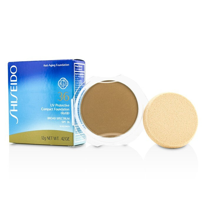Shiseido UV Protective Compact Foundation SPF 36 Refill - # SP50 Medium ...