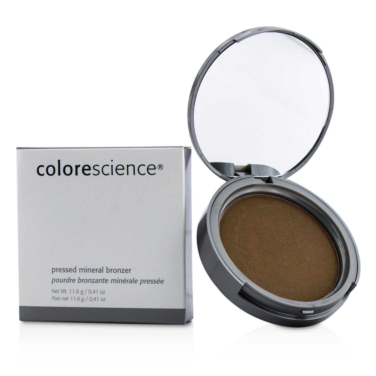 Colorescience Pressed Mineral Bronzer - Santa Fee 11.6g/0.41oz – Fresh ...