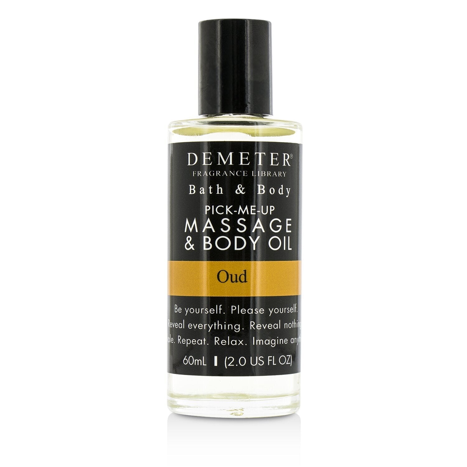 Demeter Oud Massage & Body Oil 60ml/2oz – Fresh Beauty Co. New Zealand
