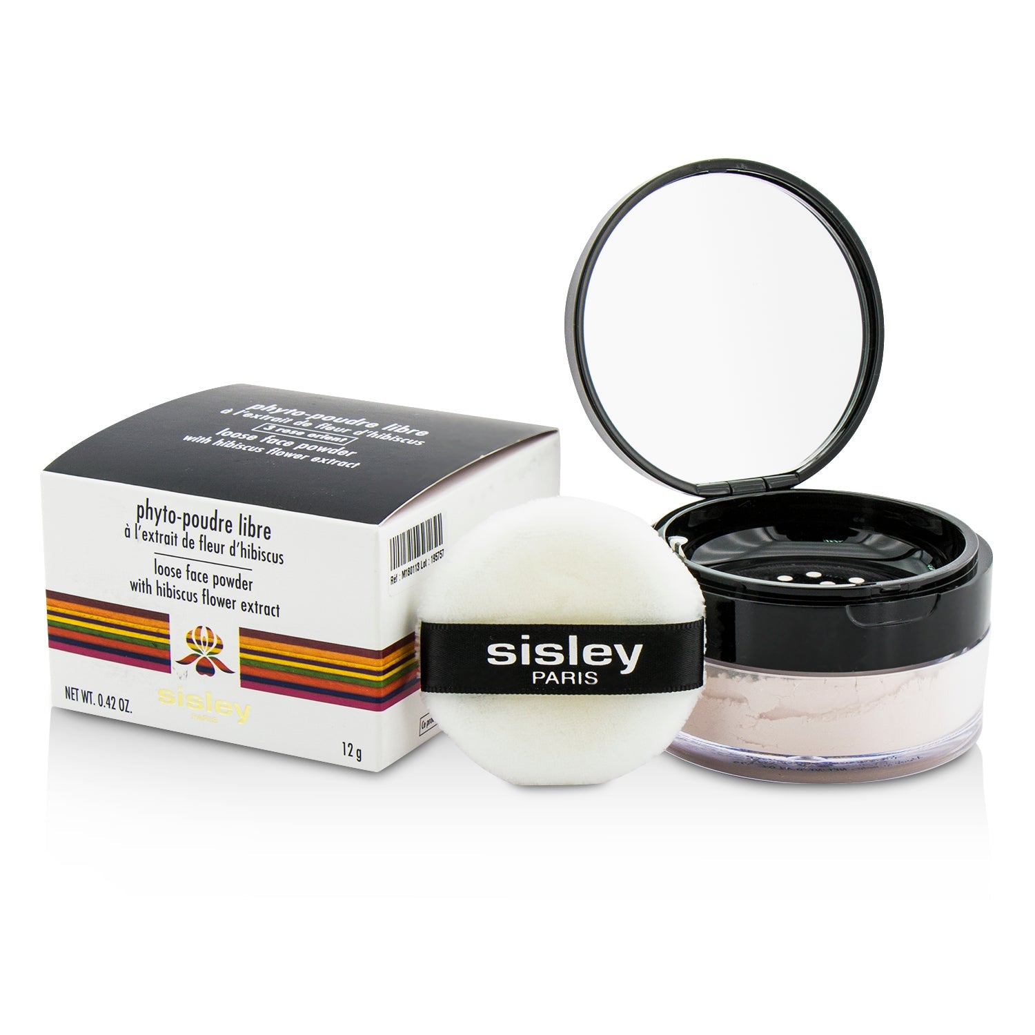 Sisley Phyto Poudre Libre Loose Face Powder - #3 Rose Orient – Fresh ...