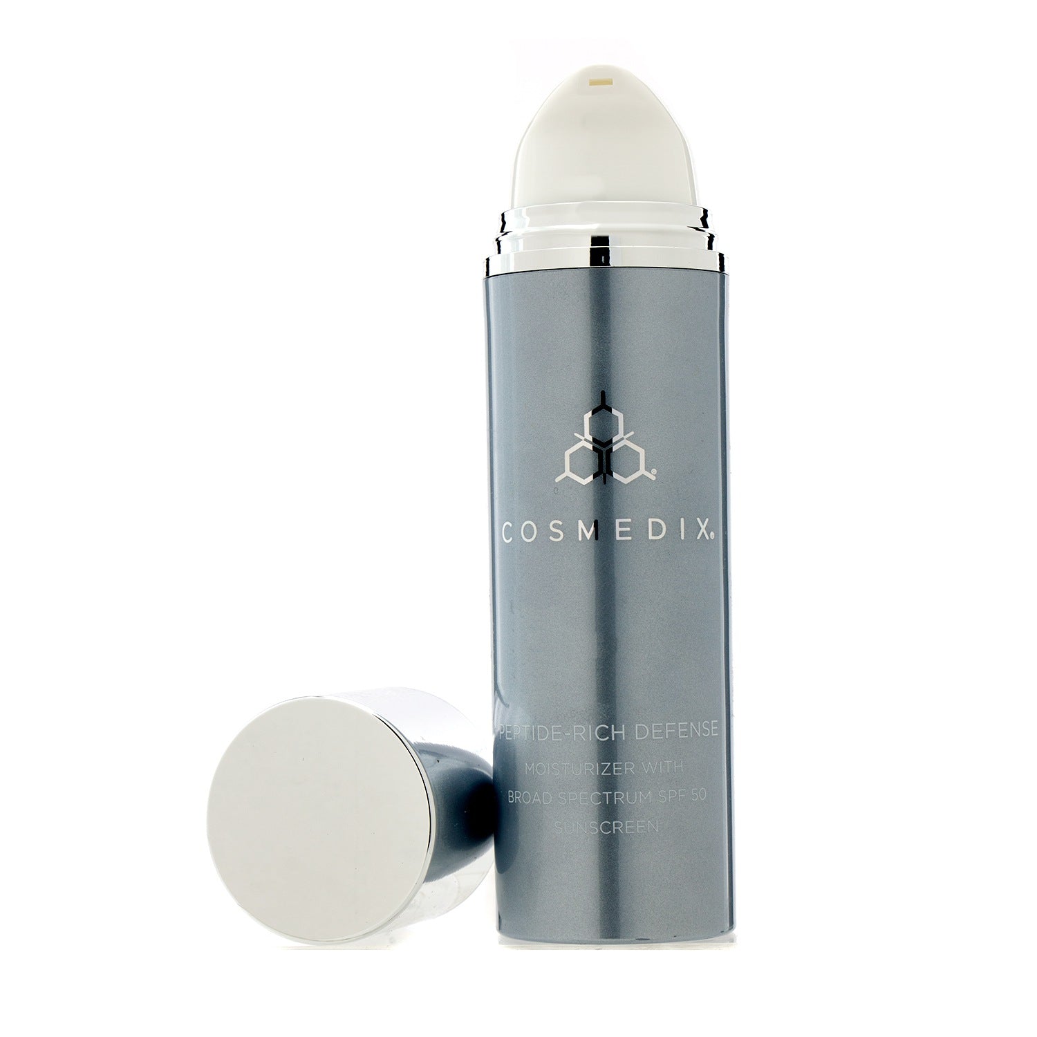 CosMedix Peptide Rich Defense Moisturizer SPF 50 (Unboxed) 50ml/1.7oz ...