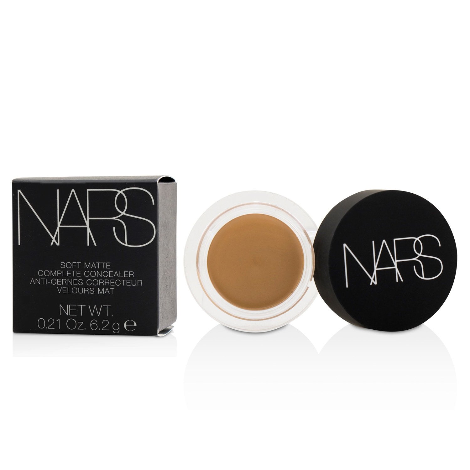 NARS Soft Matte Complete Concealer - # Ginger (Medium 2) 6.2g/0.21oz ...