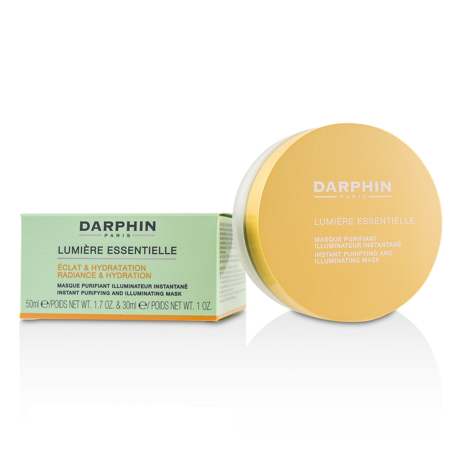 Darphin Lumiere Essentielle Instant Purifying & Illuminating Mask 80ml ...