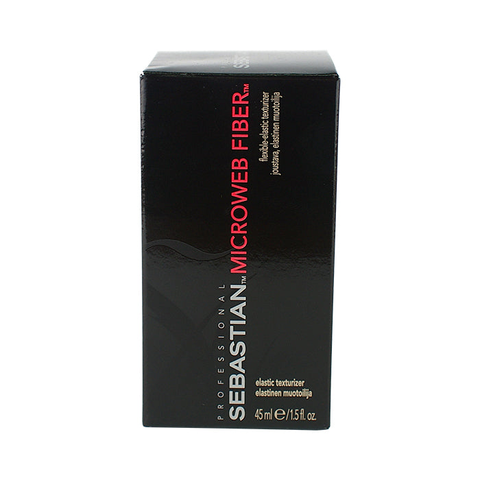 Sebastian Microweb Fiber (Flexible-Elastic Texturizer) 45ml/1.5oz ...