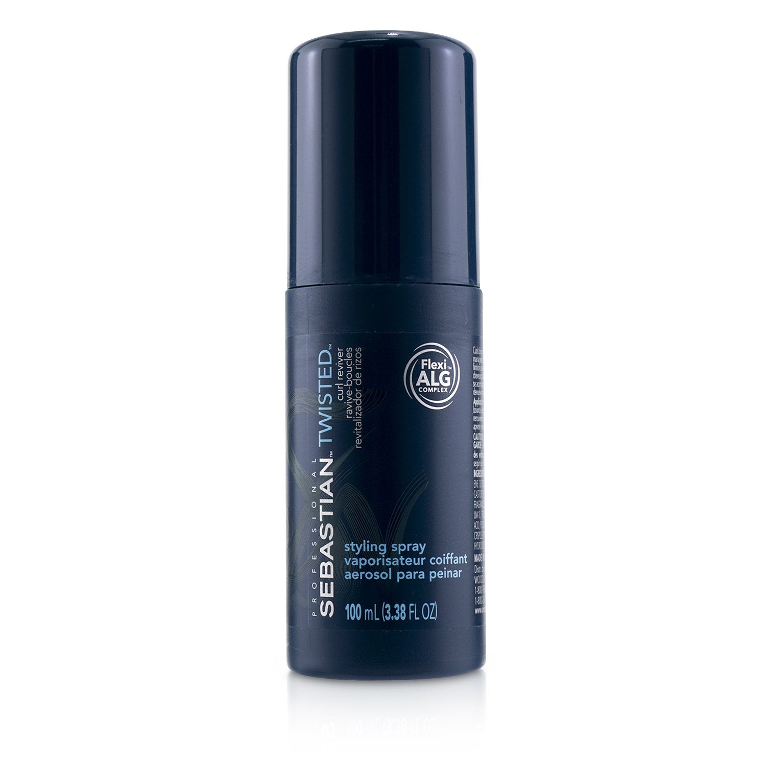 Sebastian Twisted Curl Reviver Styling Spray – Fresh Beauty Co. New Zealand