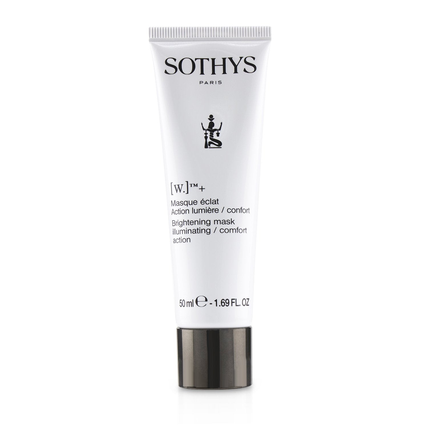 Sothys [W]+ Brightening Mask - Illuminating/Comfort Action 50ml/1.69oz ...