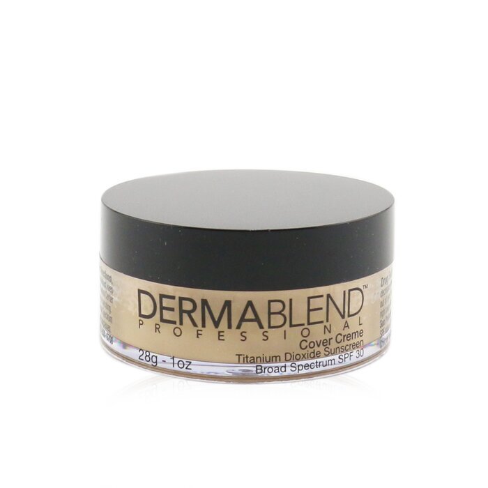 Dermablend Cover Creme Broad Spectrum SPF 30 (High Color Coverage ...