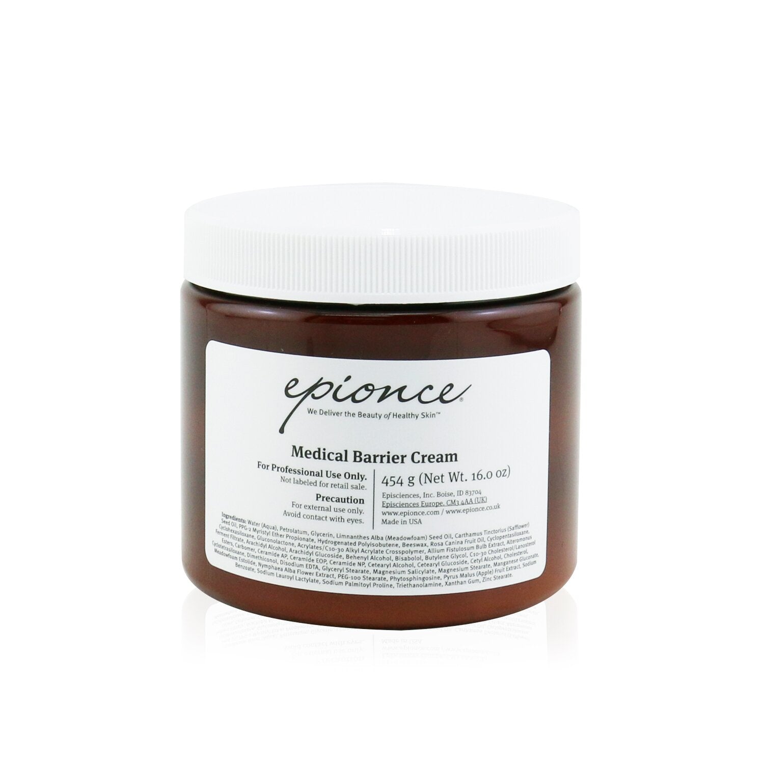 Epionce Medical Barrier Cream (Salon Size) – Fresh Beauty Co. New Zealand