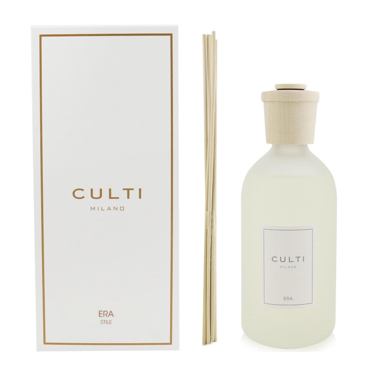 Culti Stile Room Diffuser - Era 500ml/16.9oz – Fresh Beauty Co. New Zealand