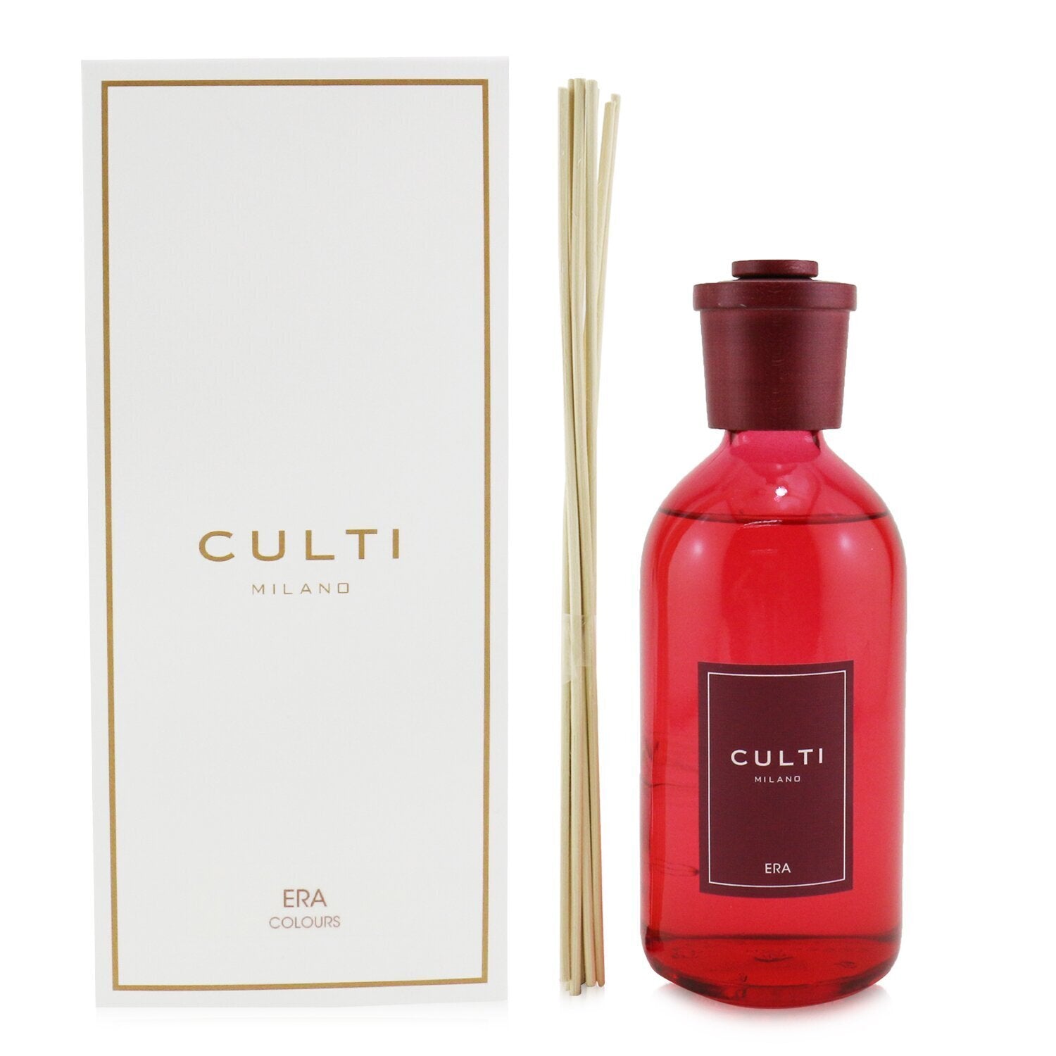 Culti Colours Diffuser - Era (Red) 500ml/16.9oz – Fresh Beauty Co. New ...