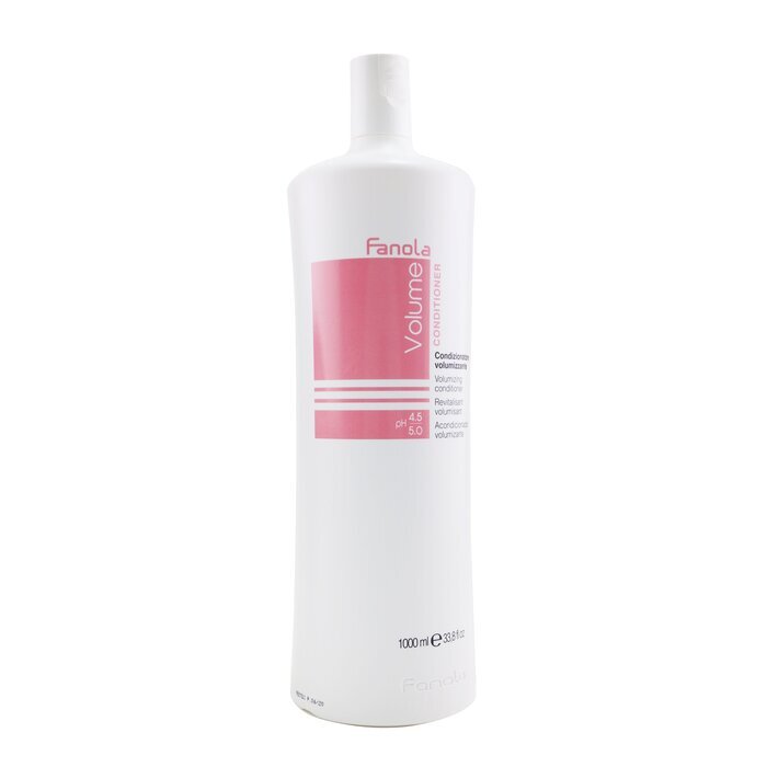 Fanola Volumizing Conditioner 1000ml/33.8oz – Fresh Beauty Co. New Zealand