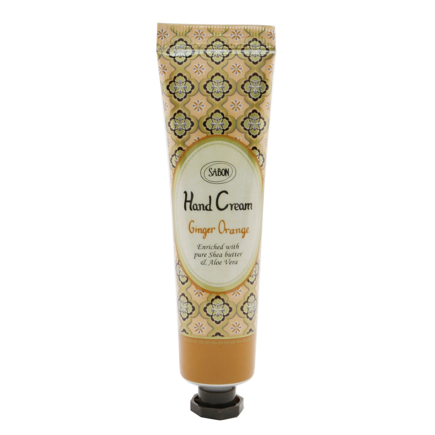 Sabon Hand Cream - Ginger Orange (Tube) 30ml/1.01oz – Fresh Beauty Co ...