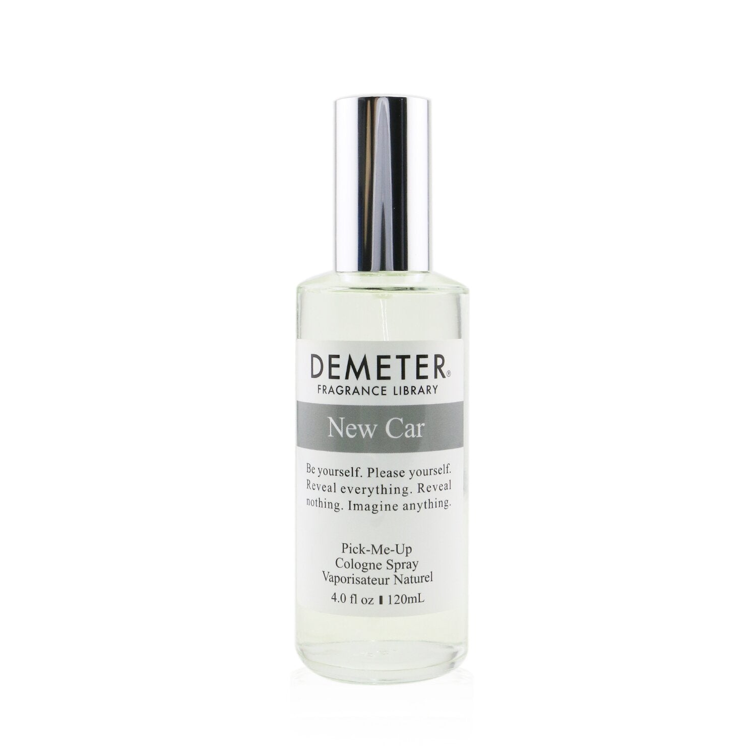 Demeter New Car Cologne Spray 120ml/4oz – Fresh Beauty Co. New Zealand