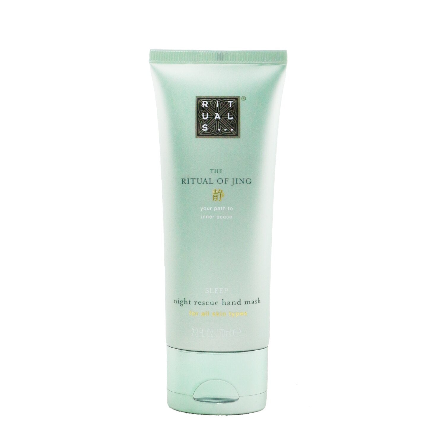 Rituals The Ritual Of Jing Night Rescue Hand Mask 70ml/2.3oz – Fresh ...