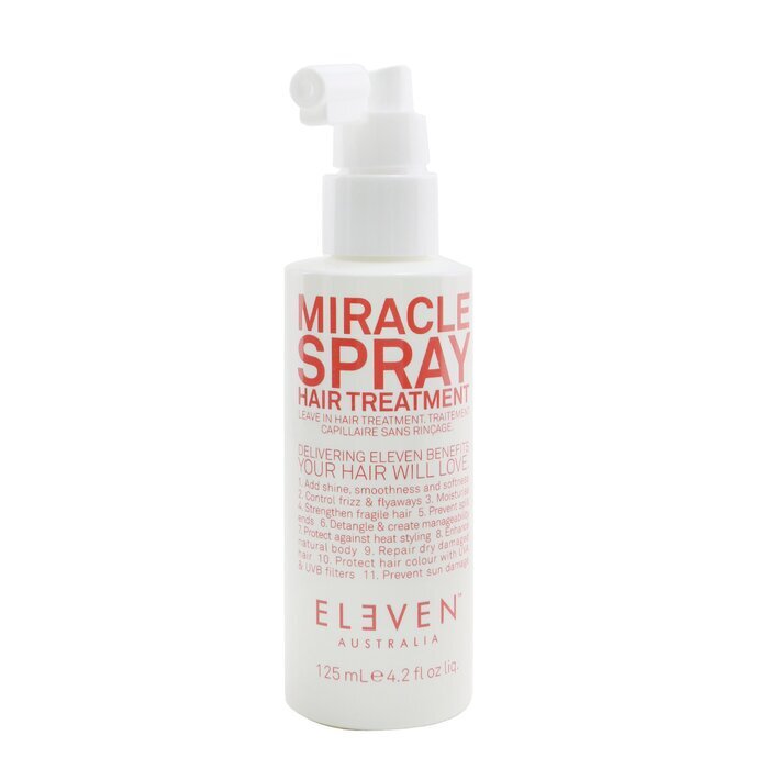 Eleven Australia Miracle Spray Hair Treatment 125ml/4.2oz – Fresh ...