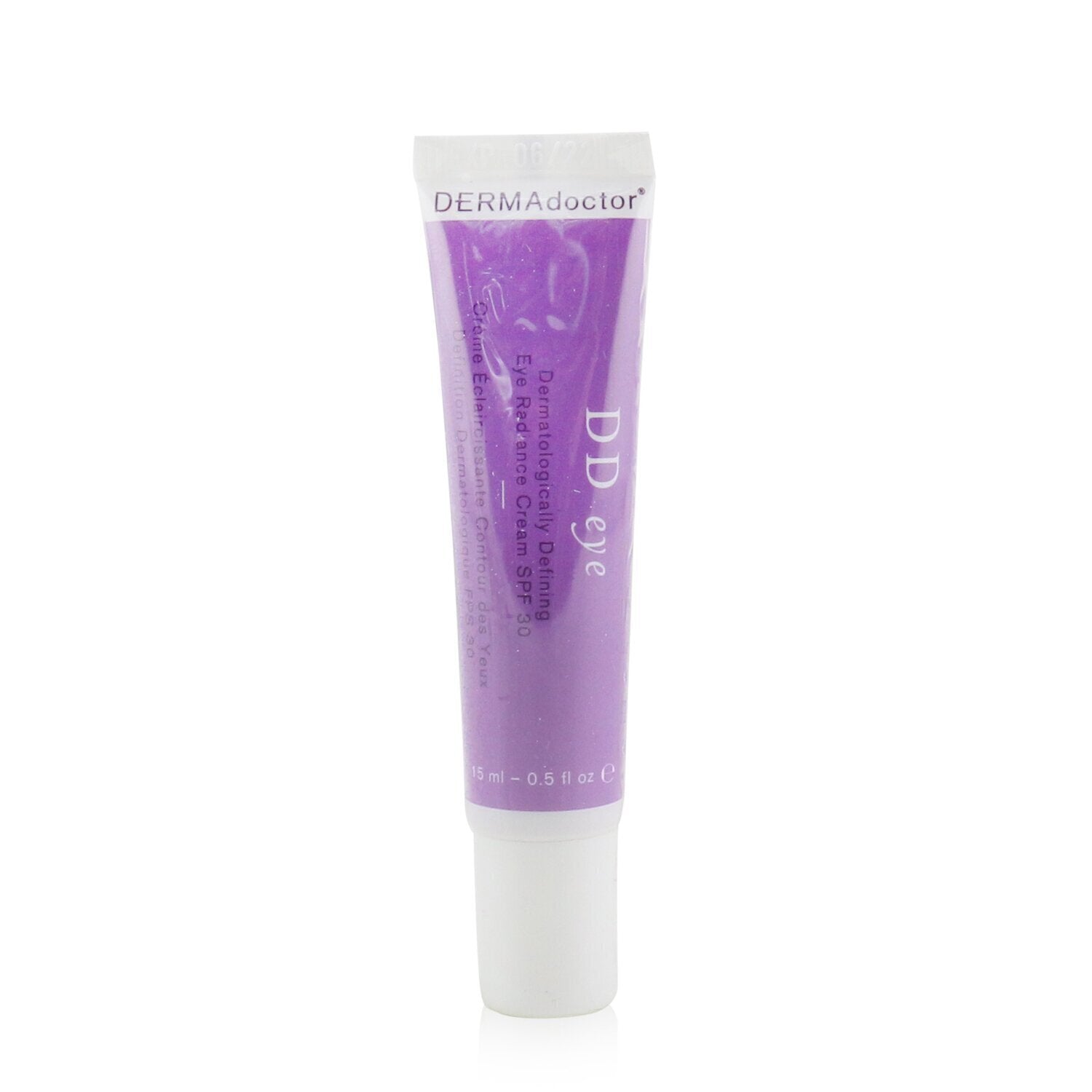 DERMAdoctor DD Eye Dermatologically Defining Eye Radiance Cream SPF 30 ...