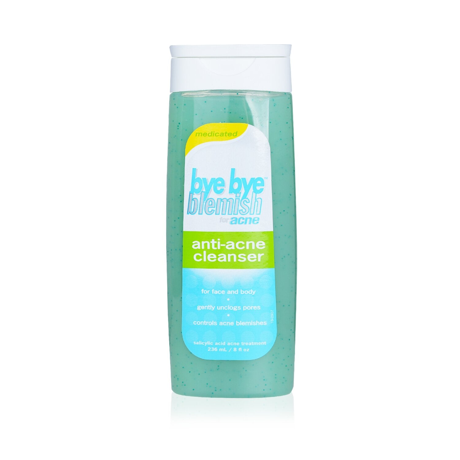 Bye Bye Blemish Anti-Ance Cleanser - For Face & Body 236ml/8oz – Fresh ...