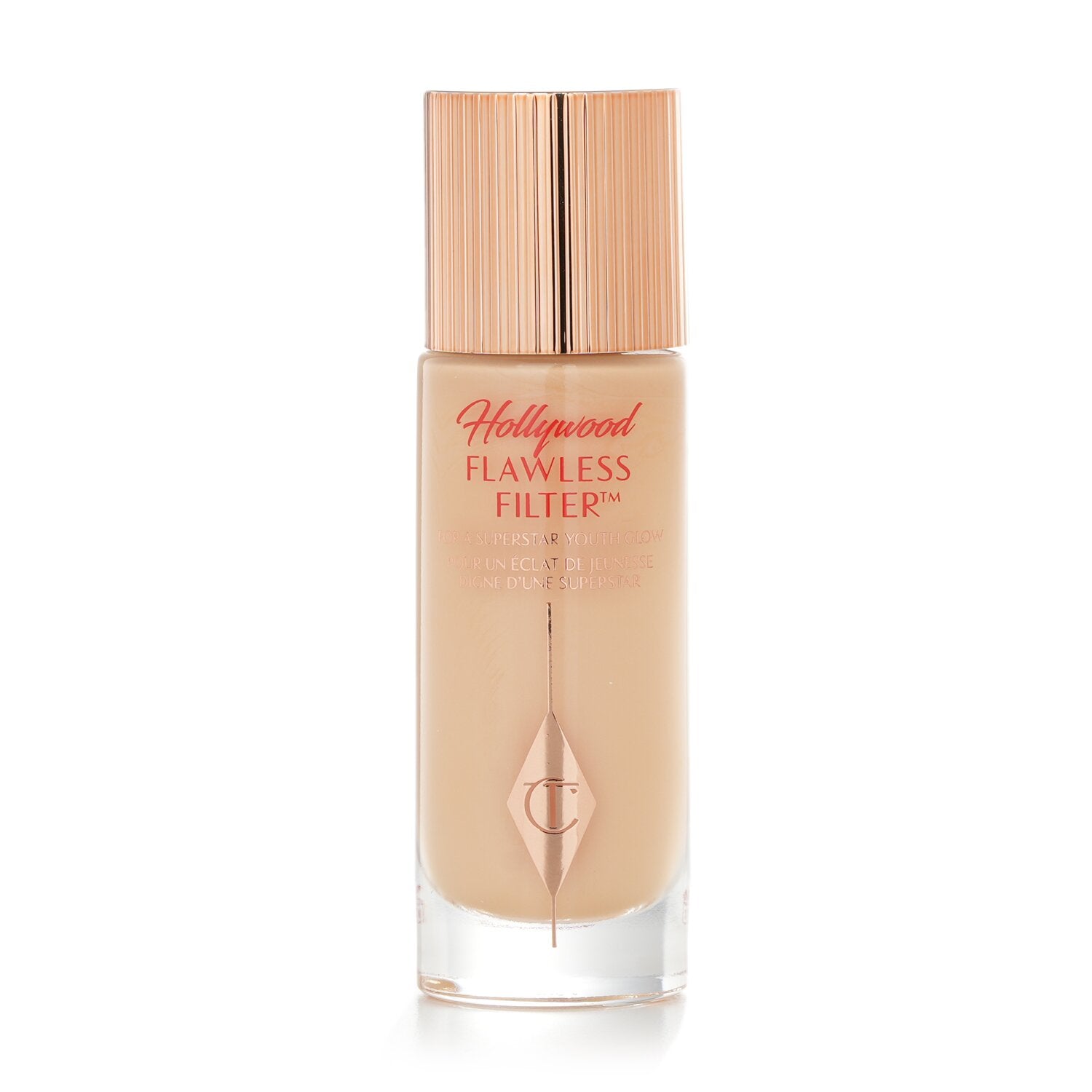 Charlotte Tilbury Hollywood Flawless Filter - # 2.5 Fair/Pale 30ml/1 ...