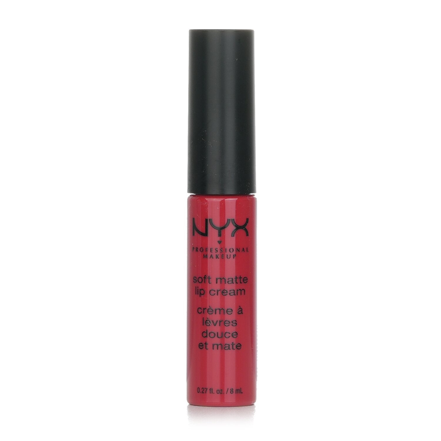 NYX Soft Matte Lip Cream - # 01 Amsterdam 8ml/0.27oz – Fresh Beauty Co ...