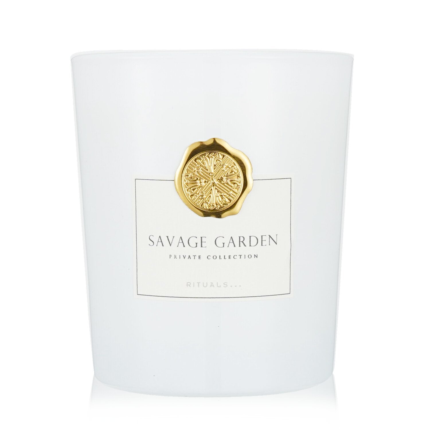 Rituals Private Collection Scented Candle - Savage Garden 360g/12.6oz ...