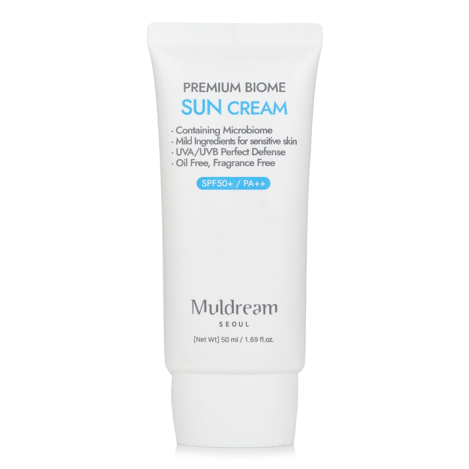 Muldream Premium Biome Sun Cream SPF50+/ PA++ 50ml/1.69oz – Fresh ...